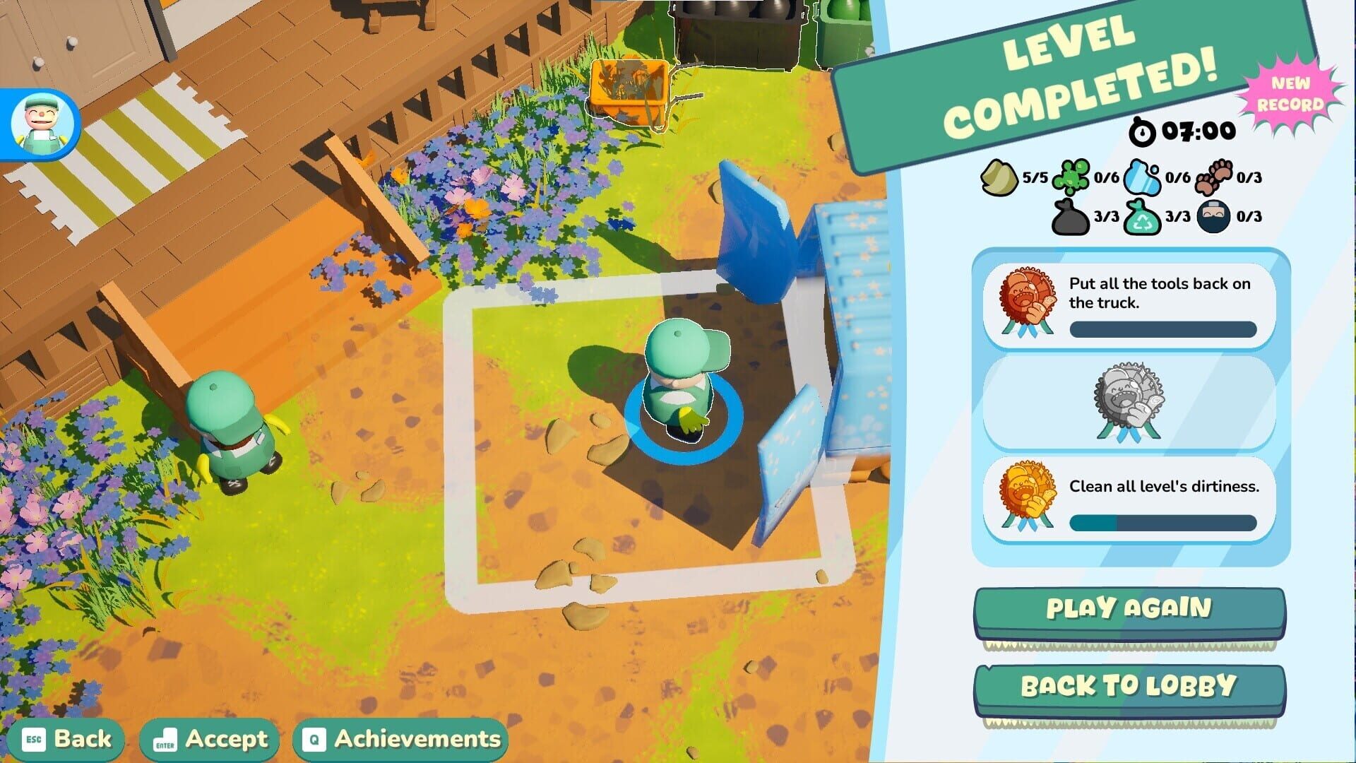 Dust Busters | indienova GameDB 游戏库