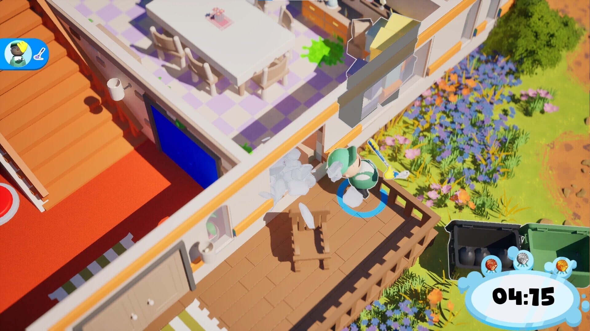 Dust Busters | indienova GameDB 游戏库