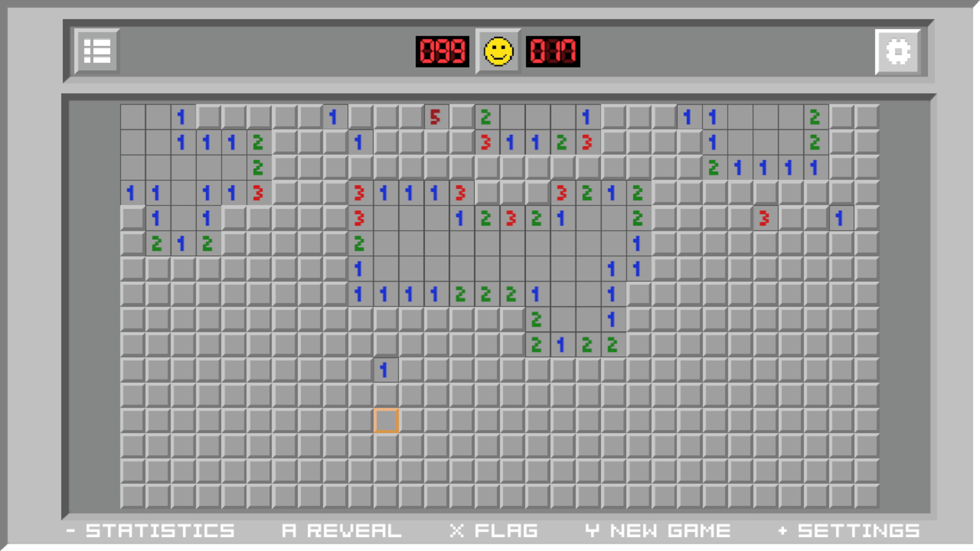 Minesweeper Classic - Ocean of Games