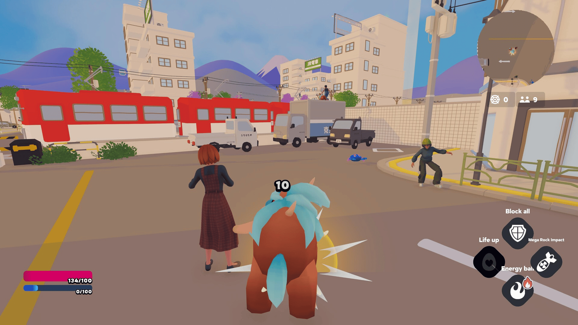 Hiyah Go! (2026) - Steam Games