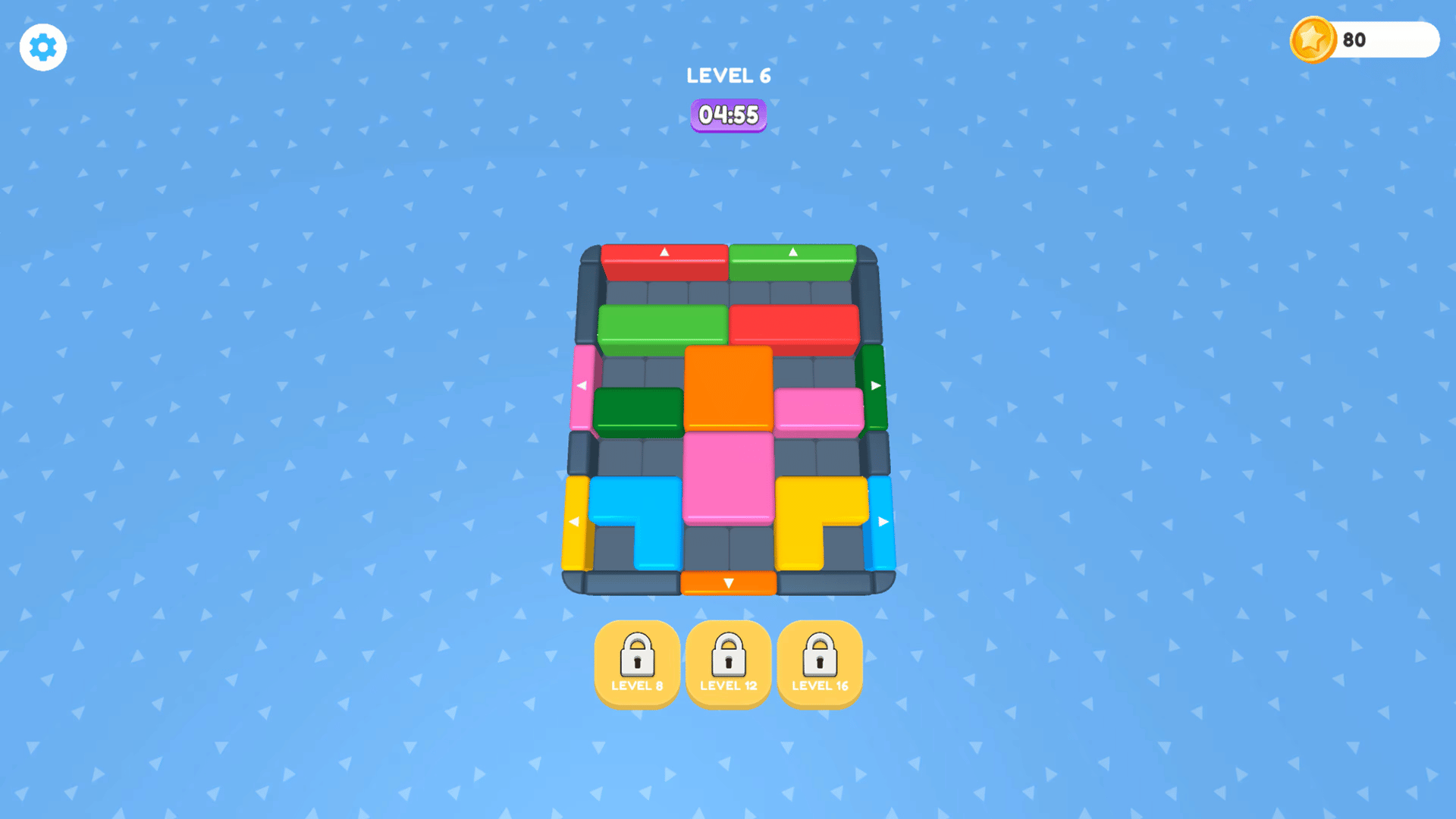 Block Cascade (2026) - Ocean of Games