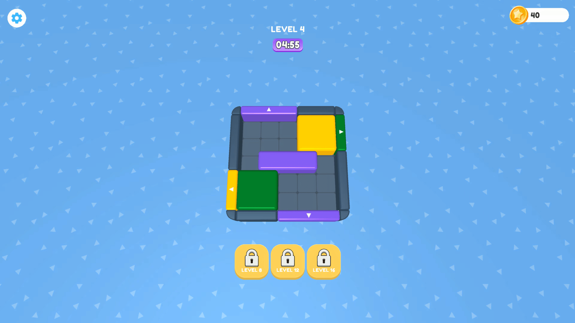 Block Cascade (2026) - Ocean of Games