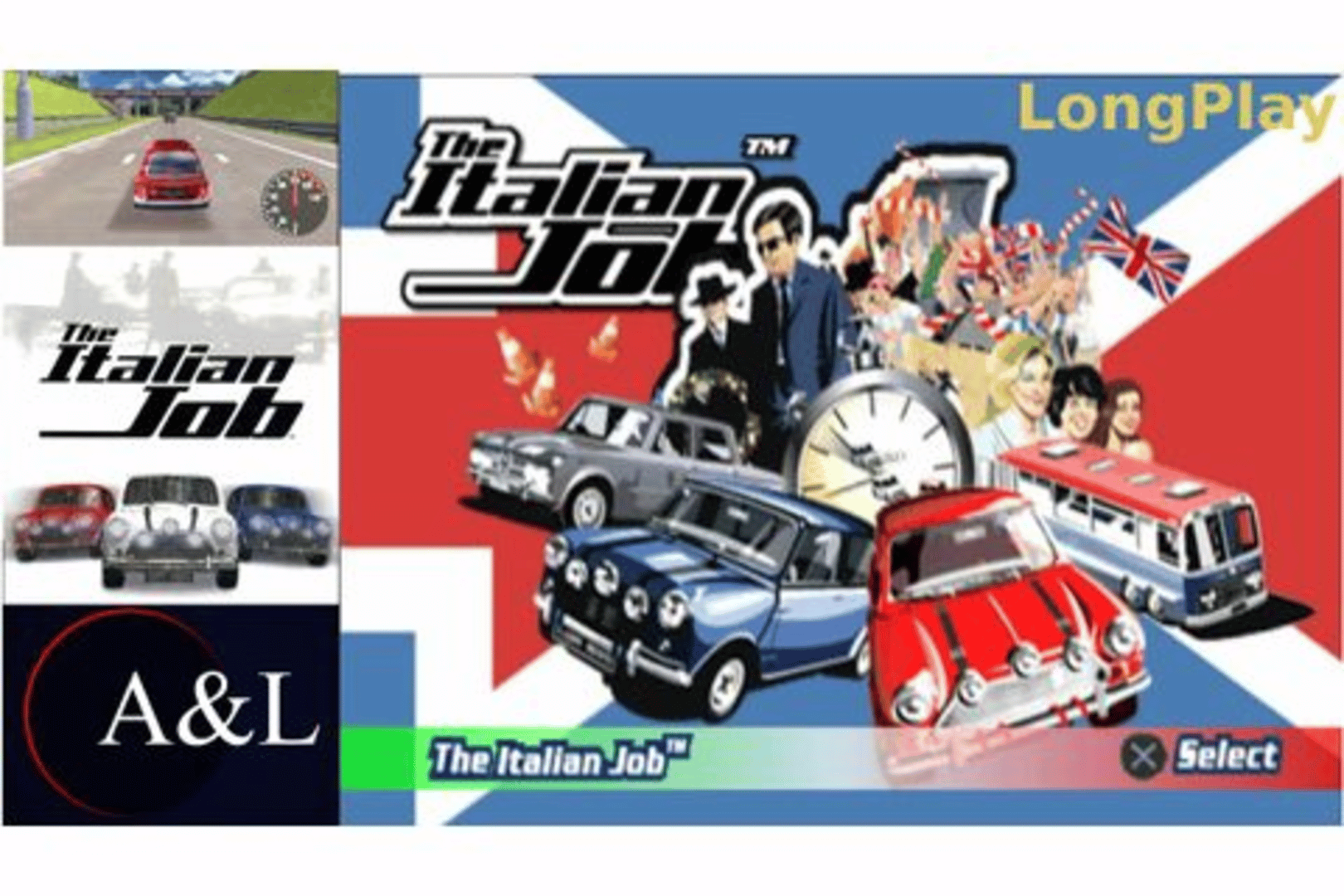 The Italian Job (2003)