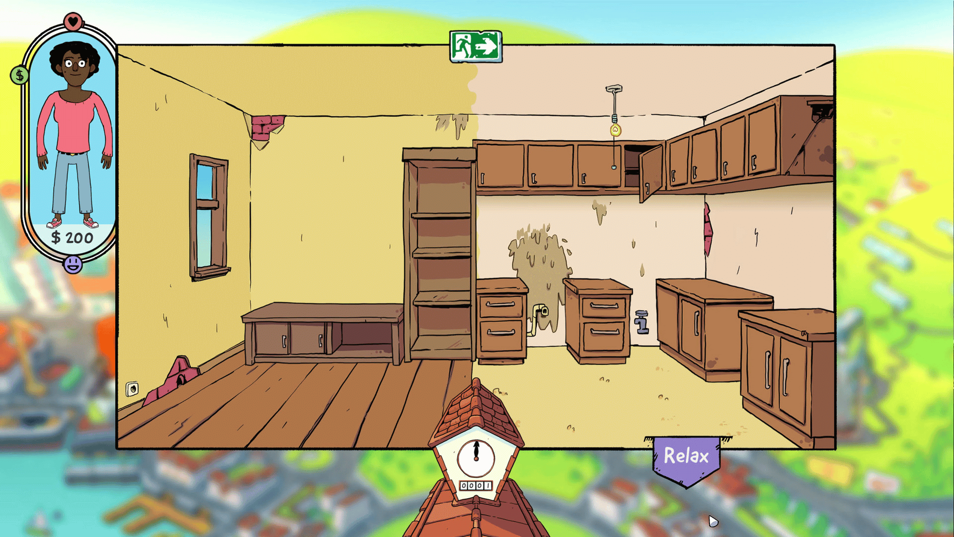 No Time to Relax (2019)