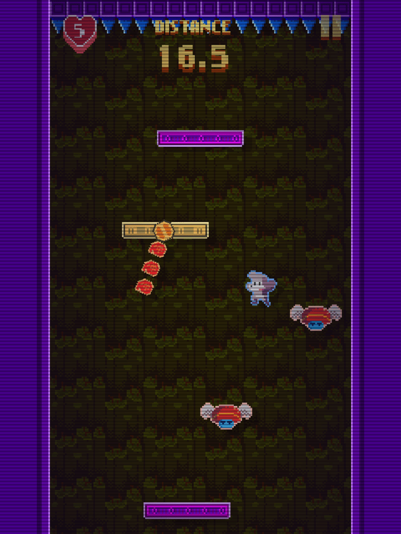 Serious Scramblers (2018)