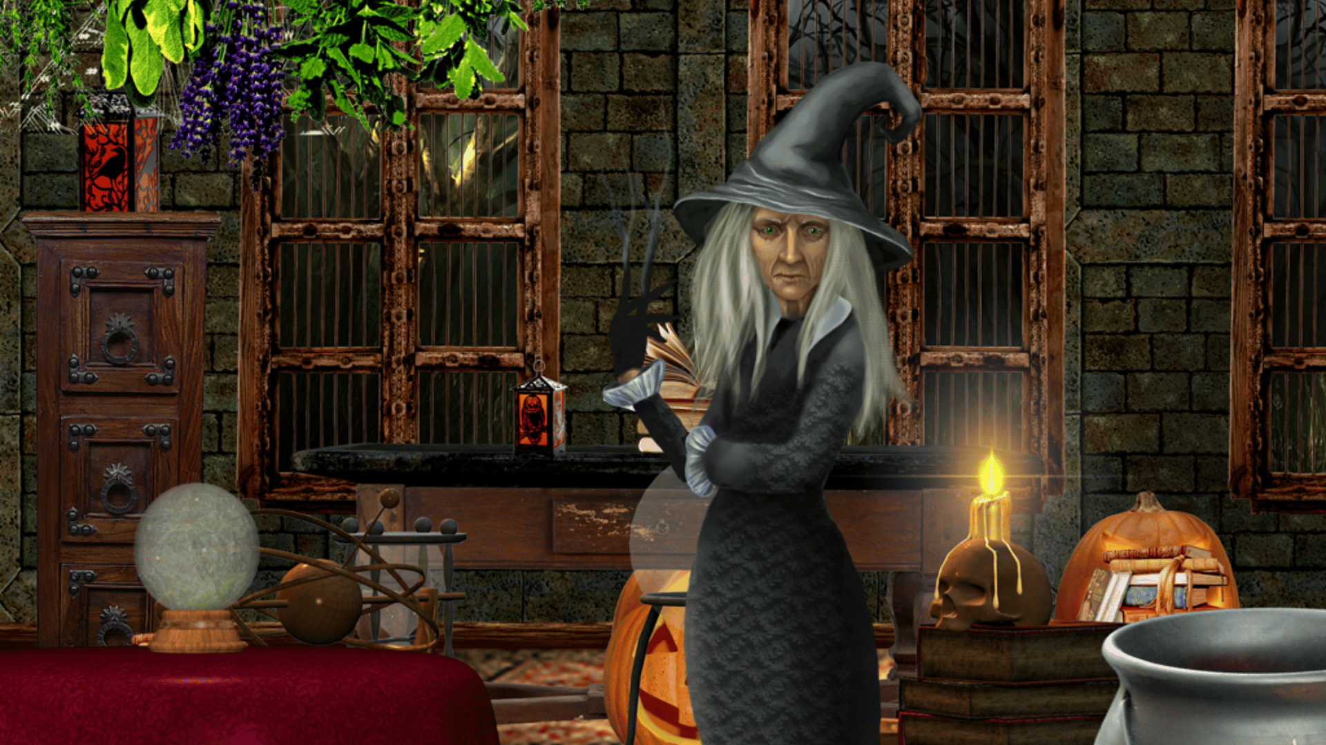 Vampire & Monsters: Hidden Object Games (2019) - Ocean of Games