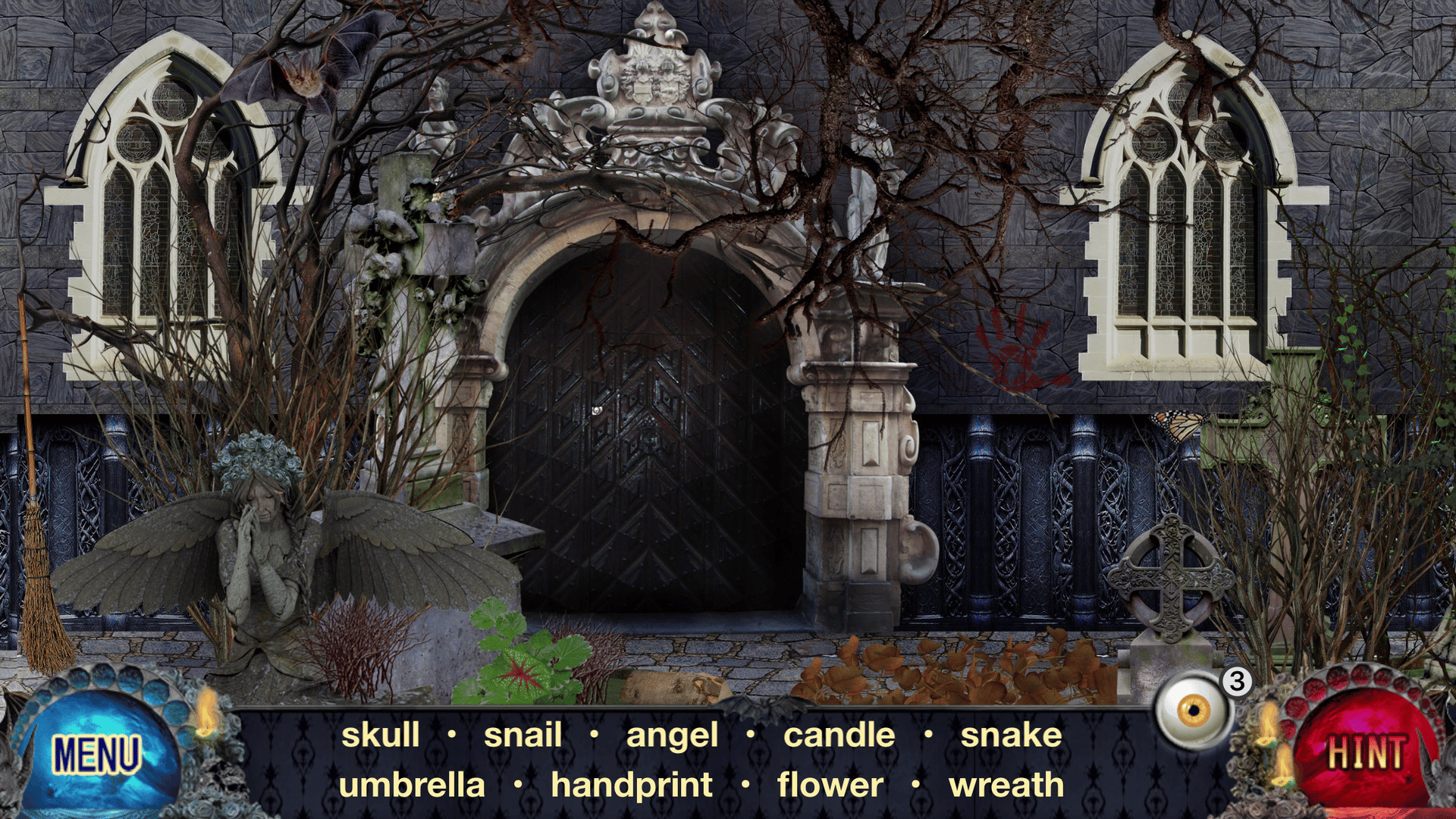 Vampire & Monsters: Hidden Object Games (2019) - Ocean of Games