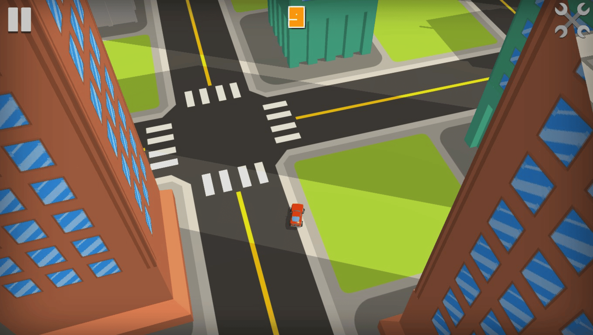 Endless Car Chase (TBD)