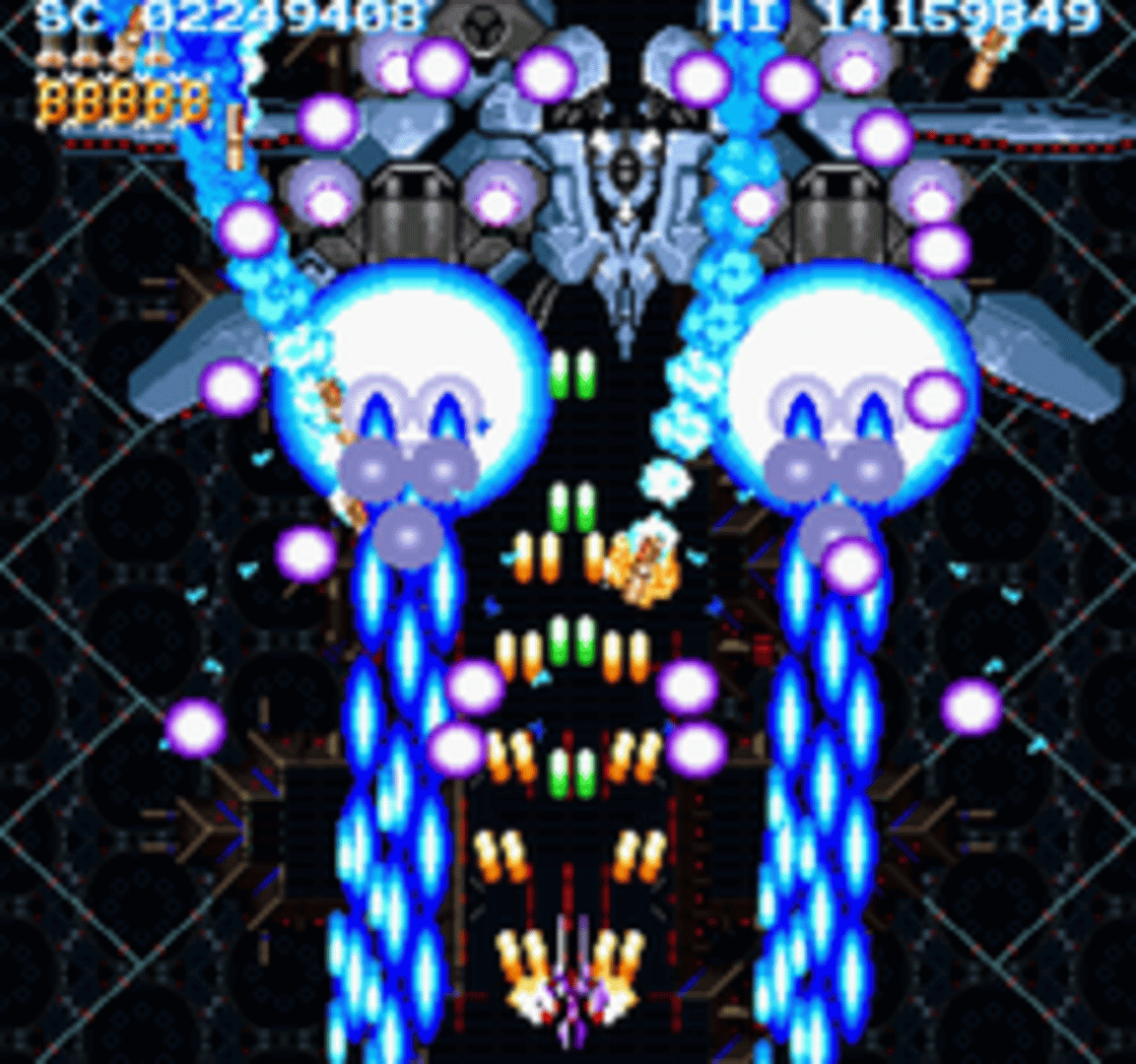 Cho Ren Sha 68K (1995)