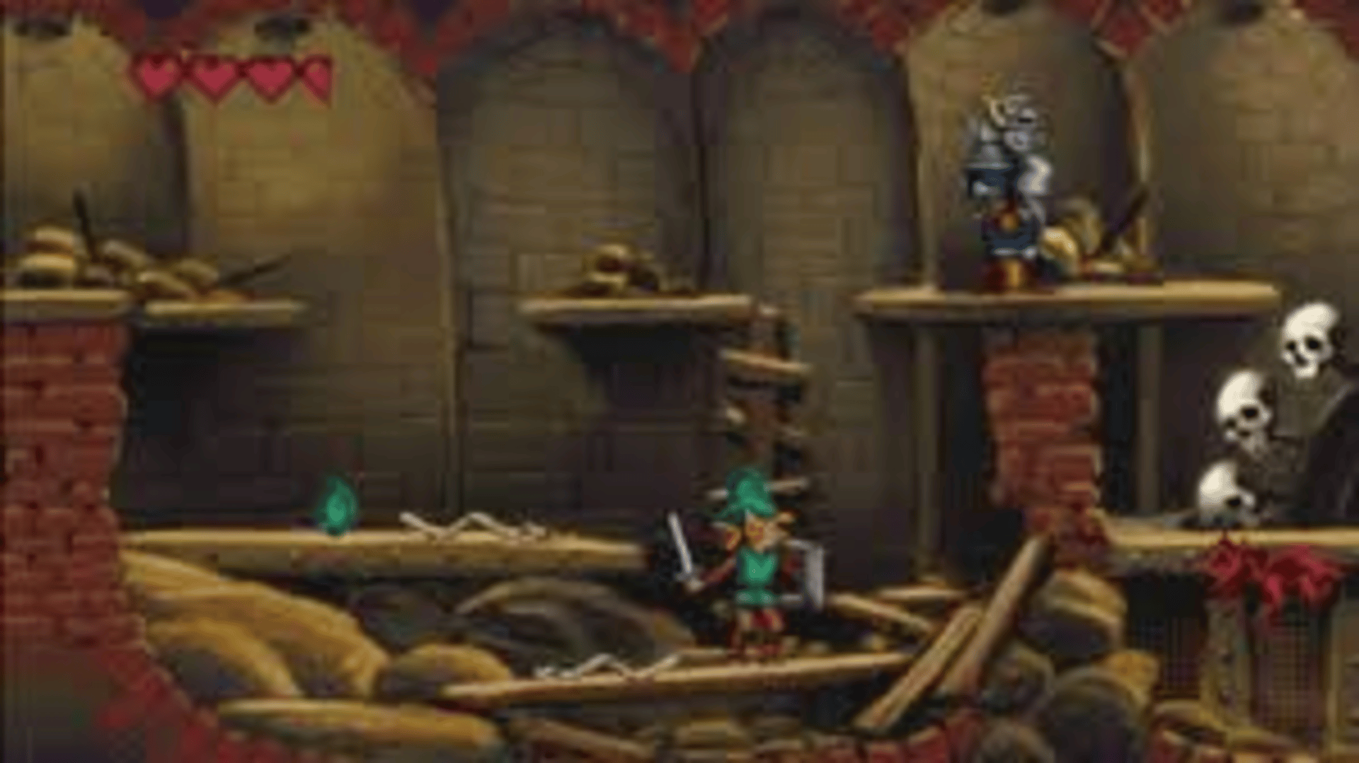 Link: The Faces of Evil (1993)