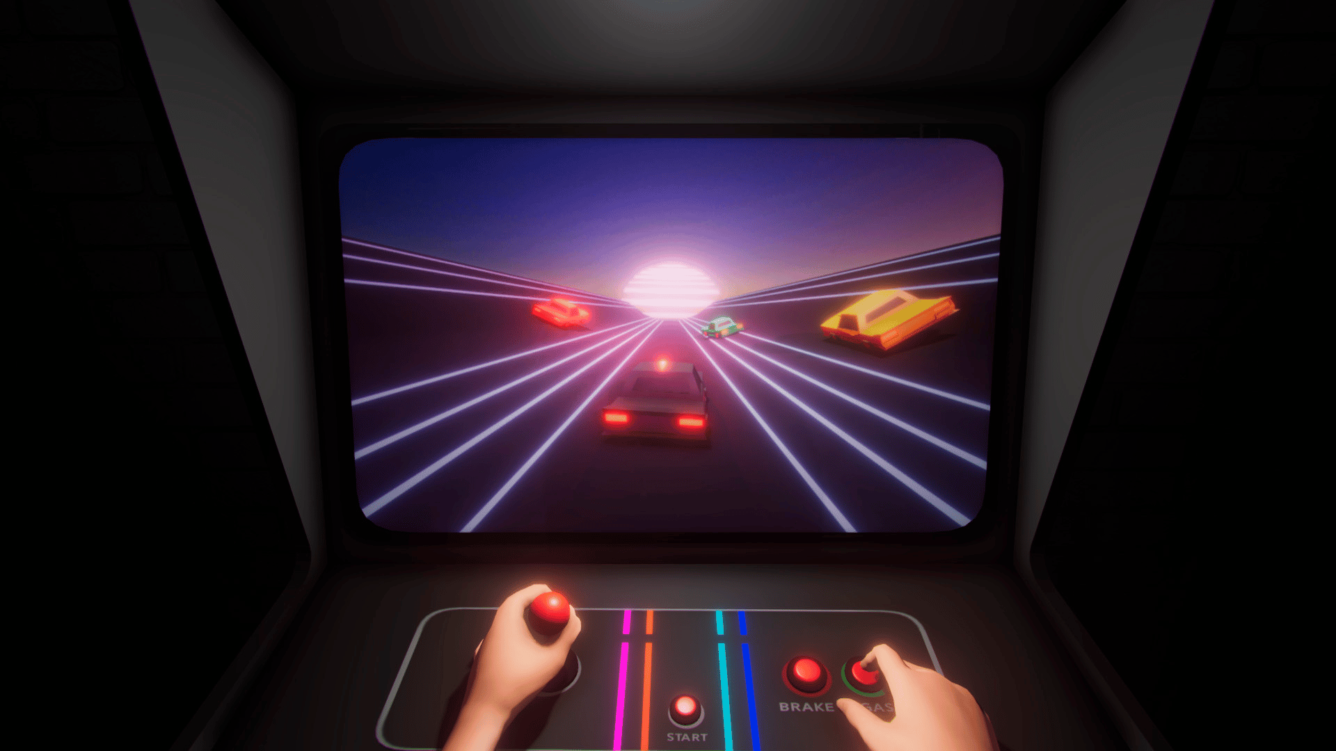 Arcade Simulator (2019)