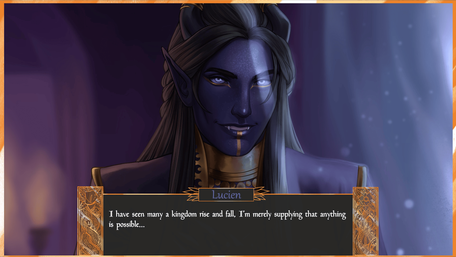 Errant Kingdom (2020)