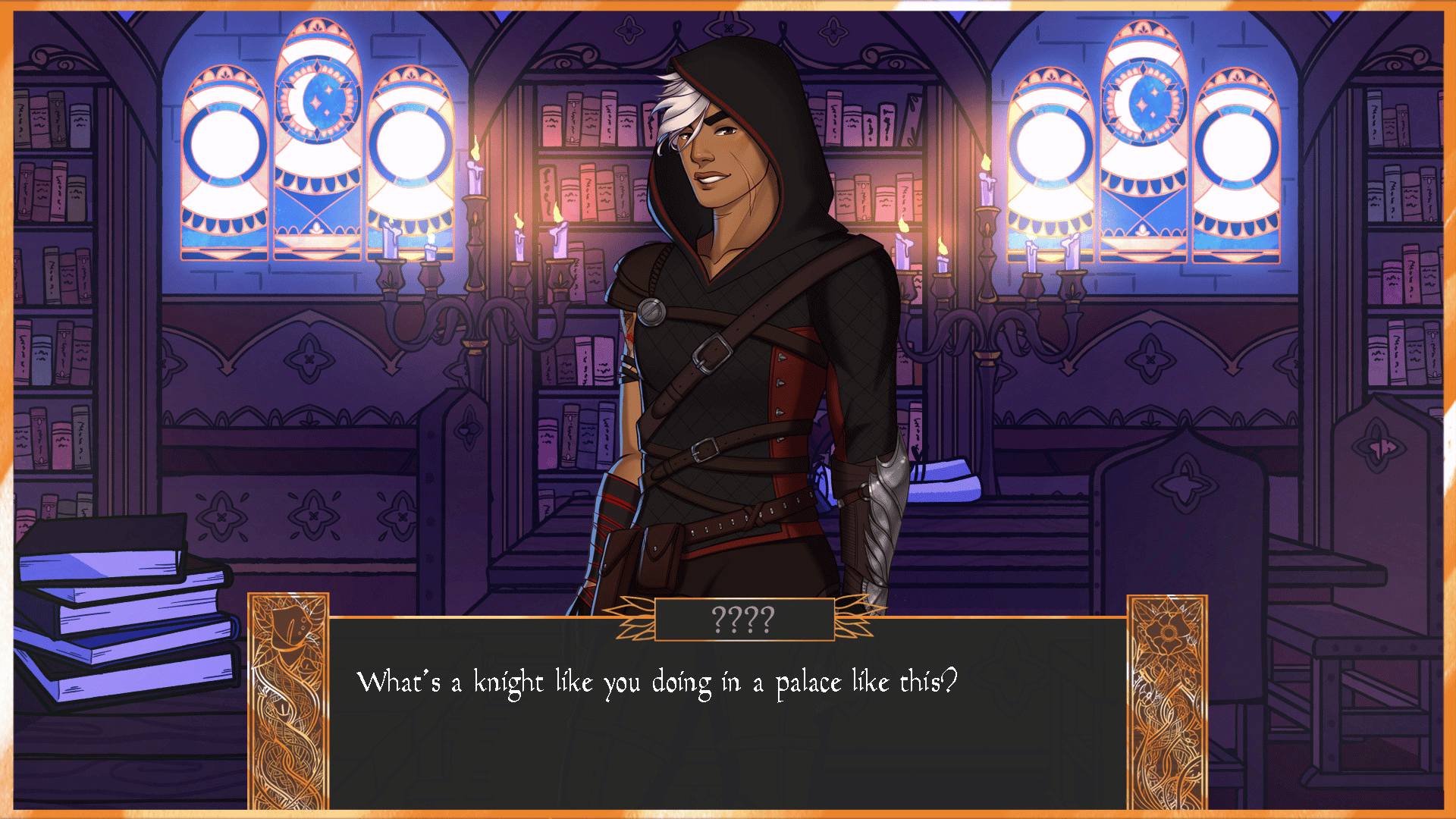 Errant Kingdom (2020)