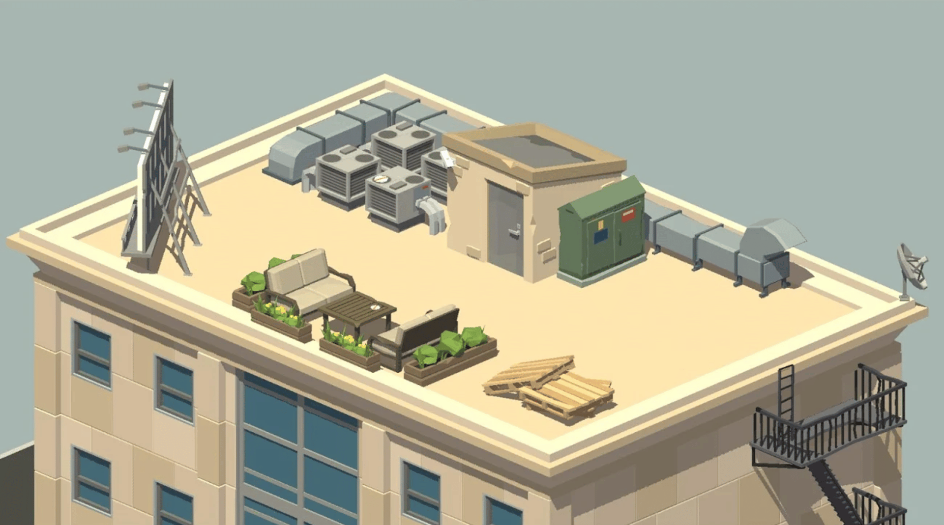 Tiny Room Stories: Town Mystery (2019)