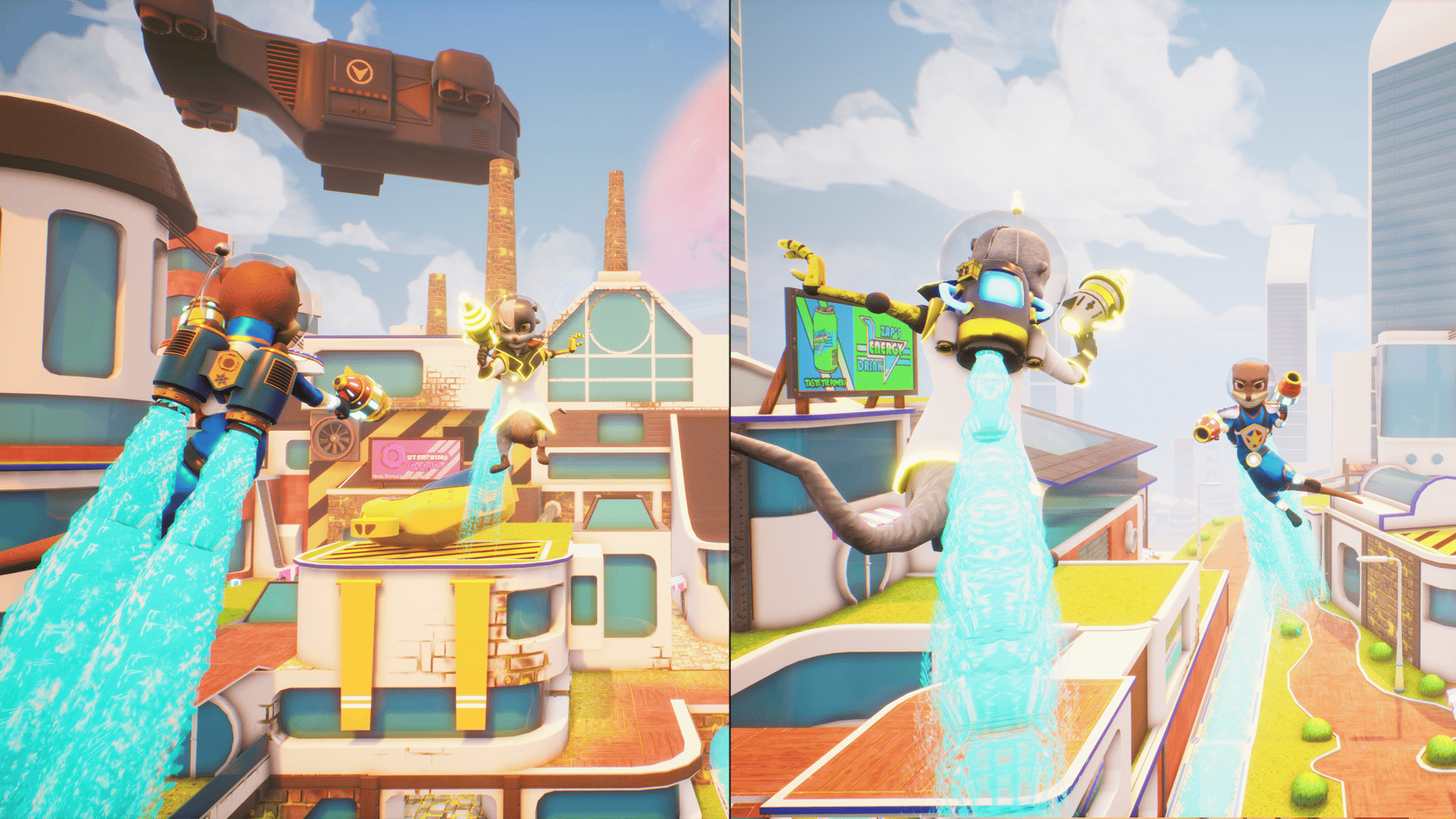 The Otterman Empire (2020)