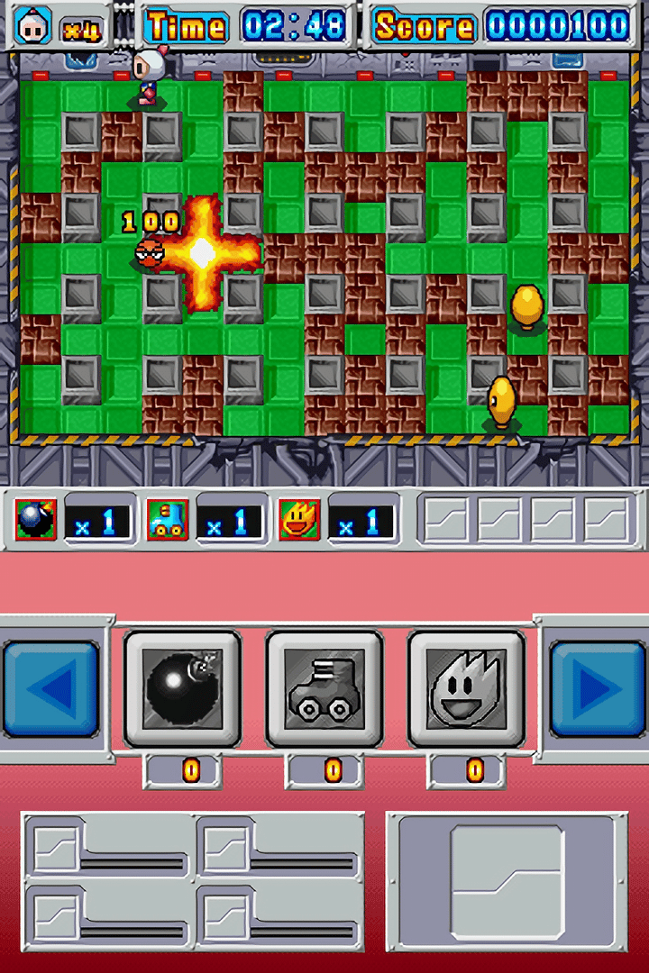 Bomberman