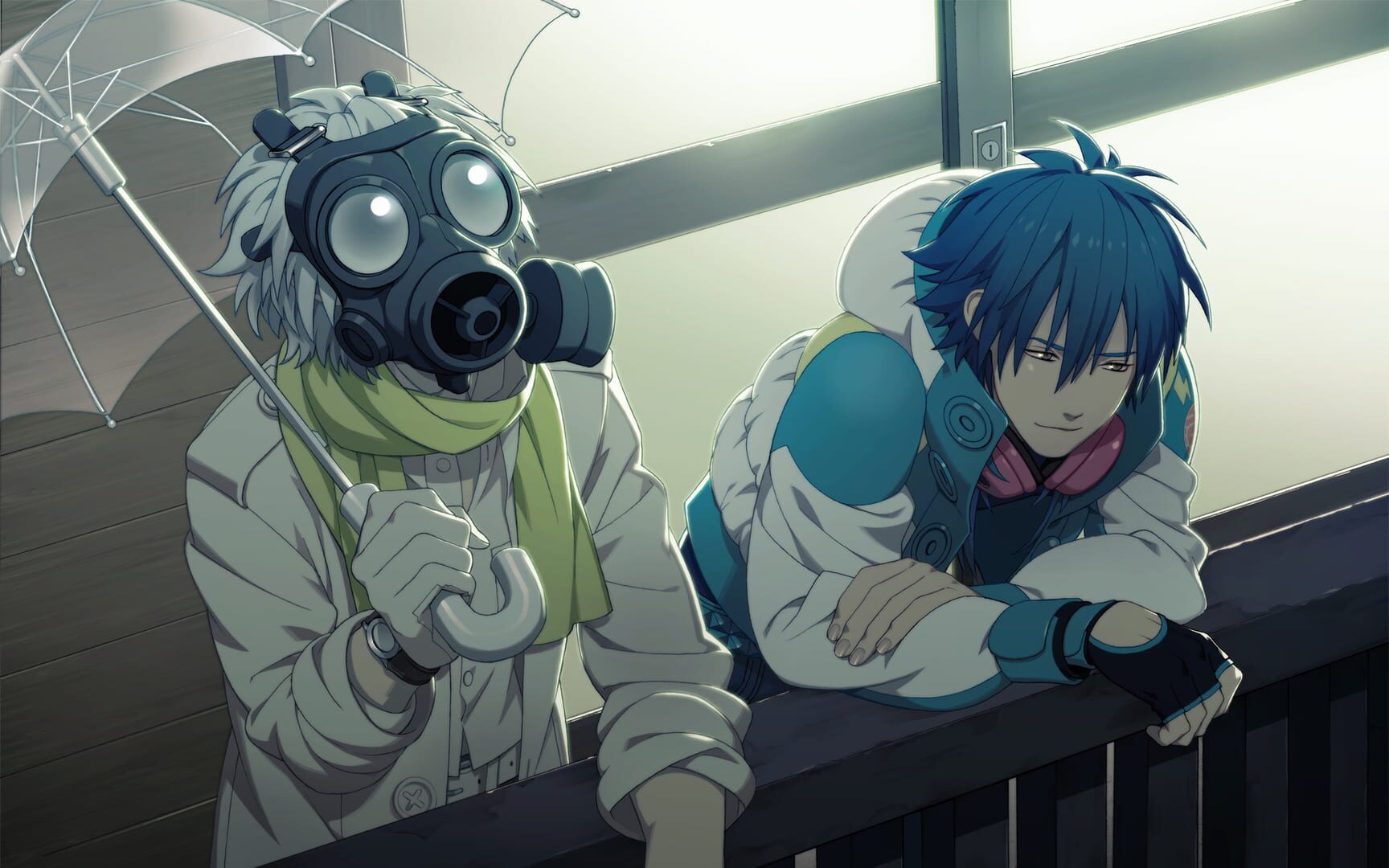 Dramatical Murder Game Details - Dexerto Database