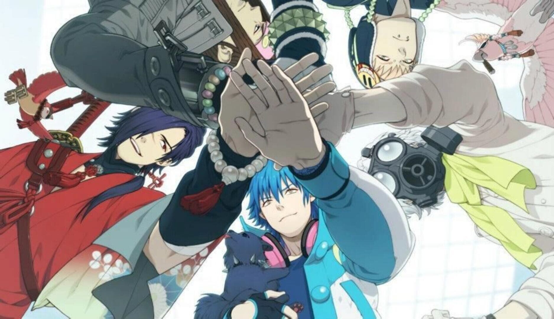 Dramatical Murder Game Details - Dexerto Database