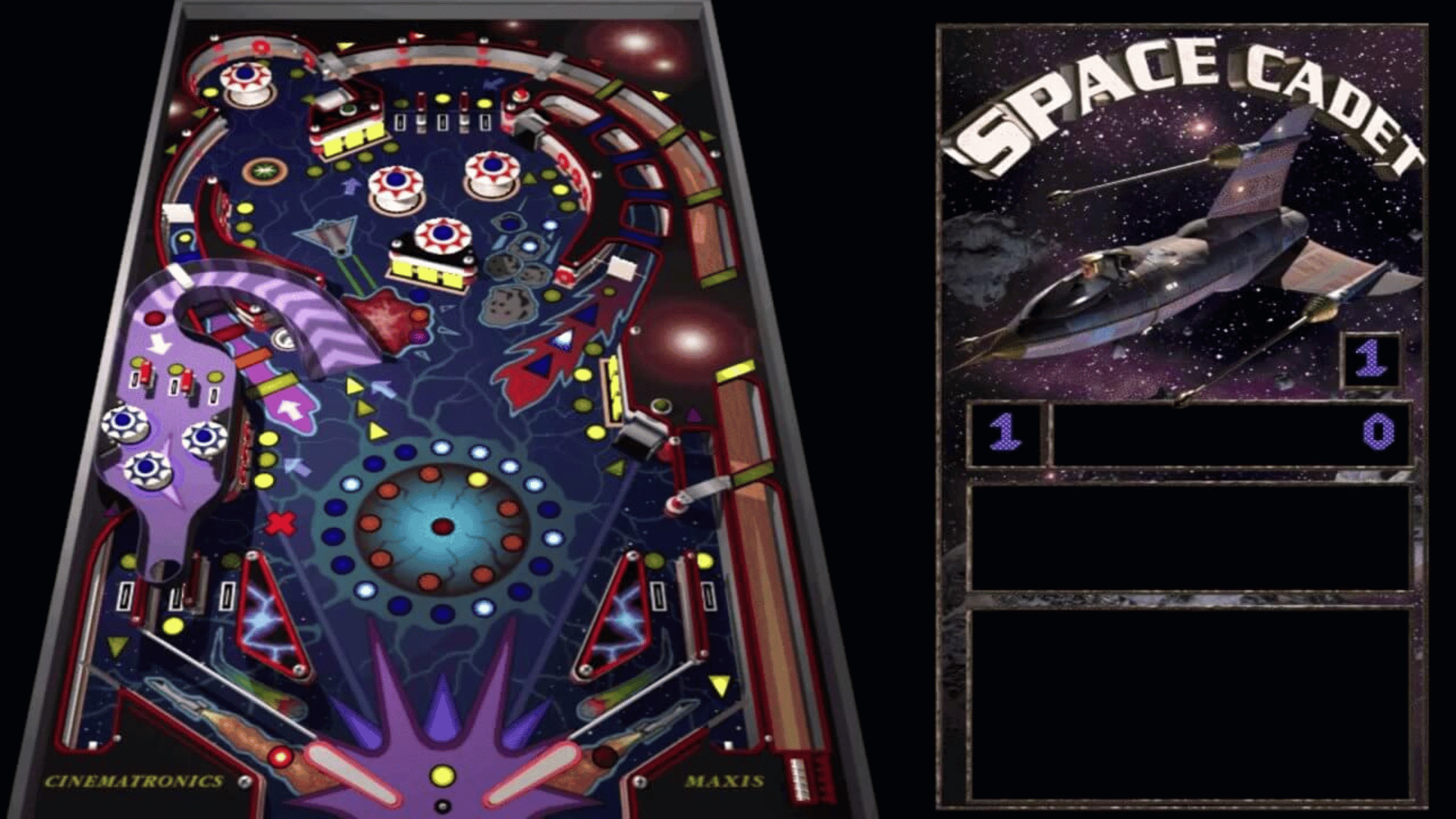 3D Pinball (TBD)