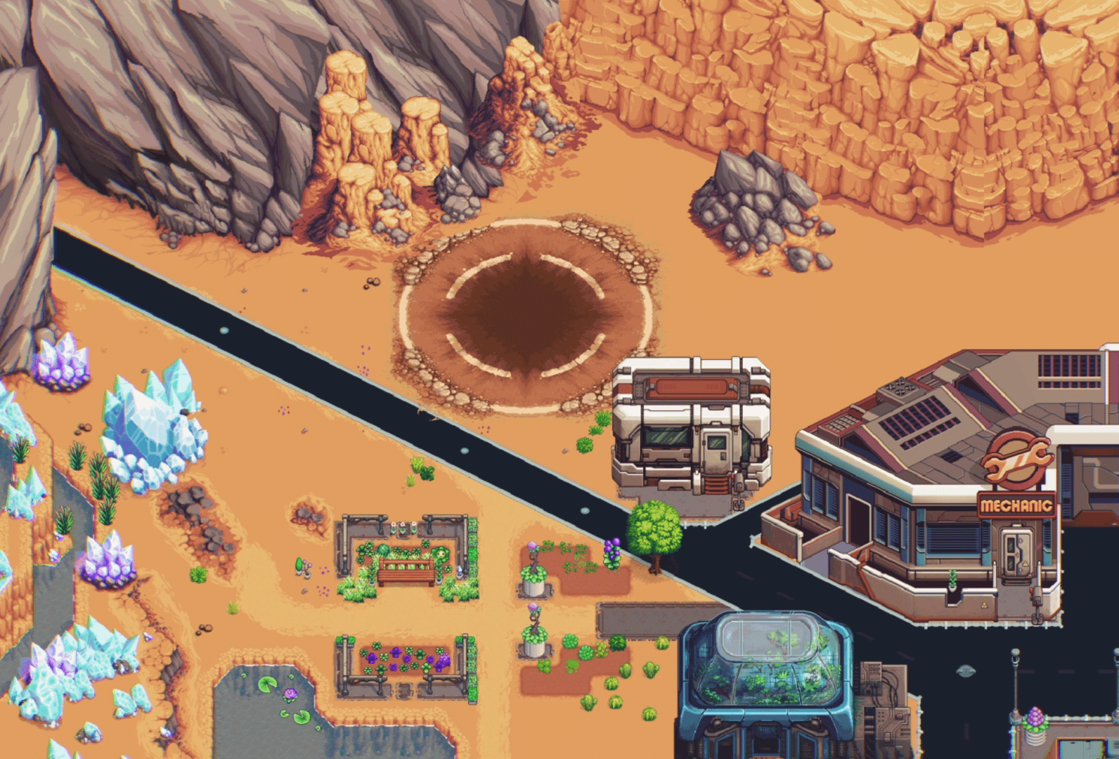 One Lonely Outpost (2023)