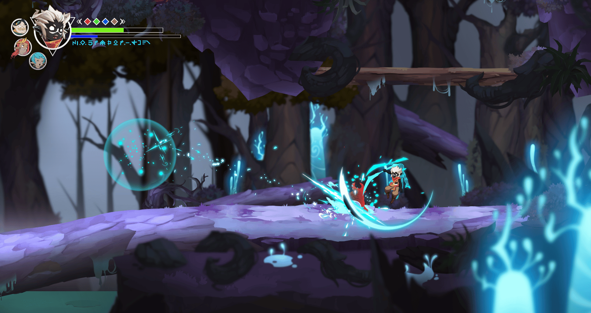 Fallen Tear: The Ascension (2023)