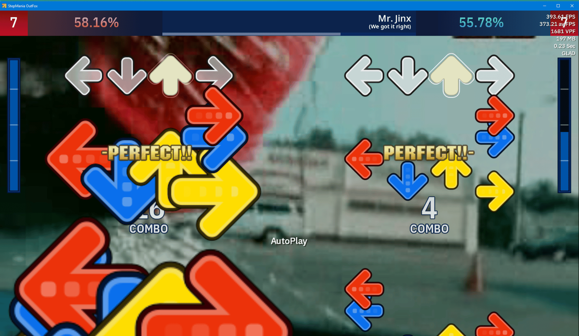 Project OutFox (2019)