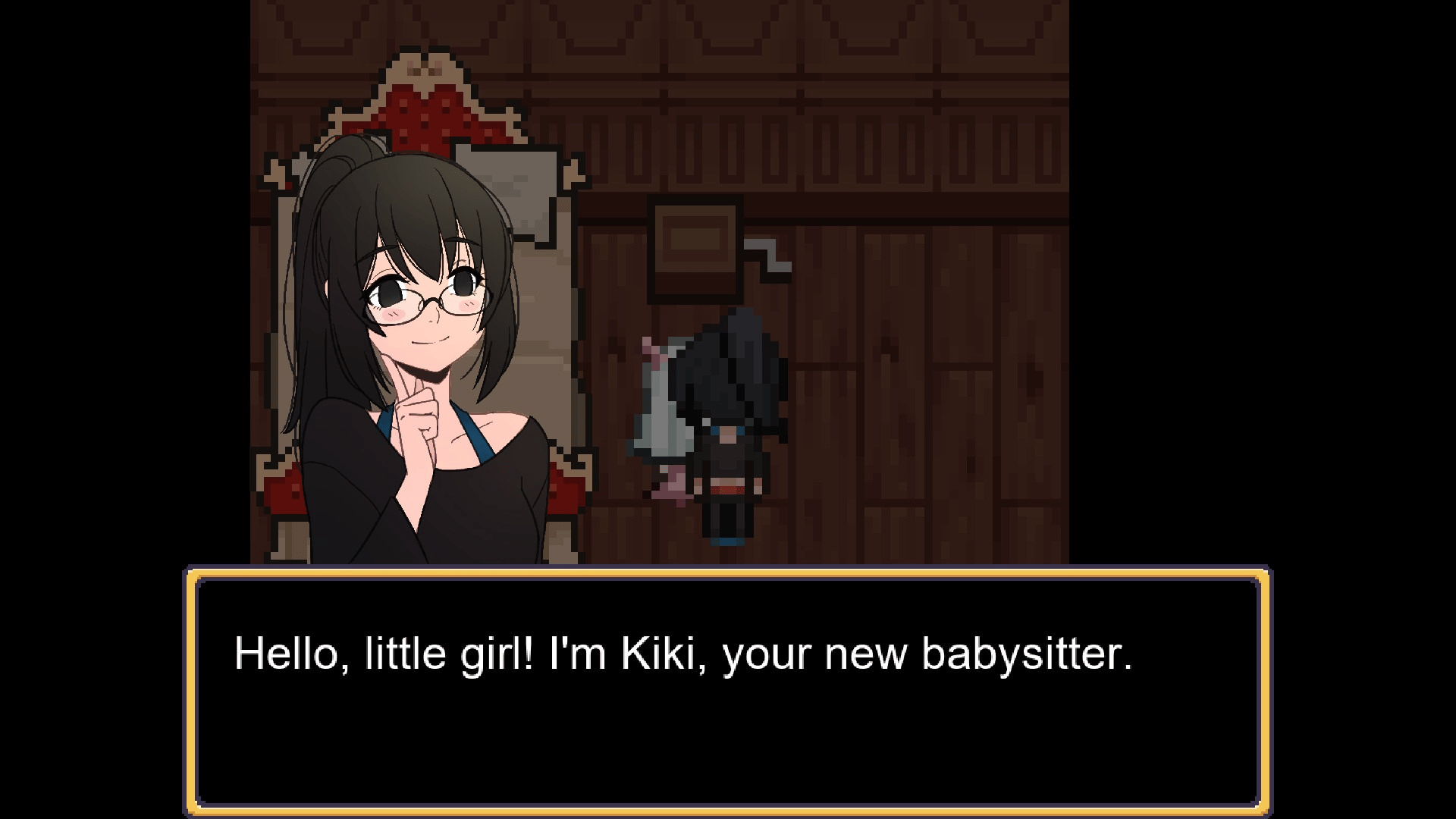 Kiki & Ana - The Child (2020)