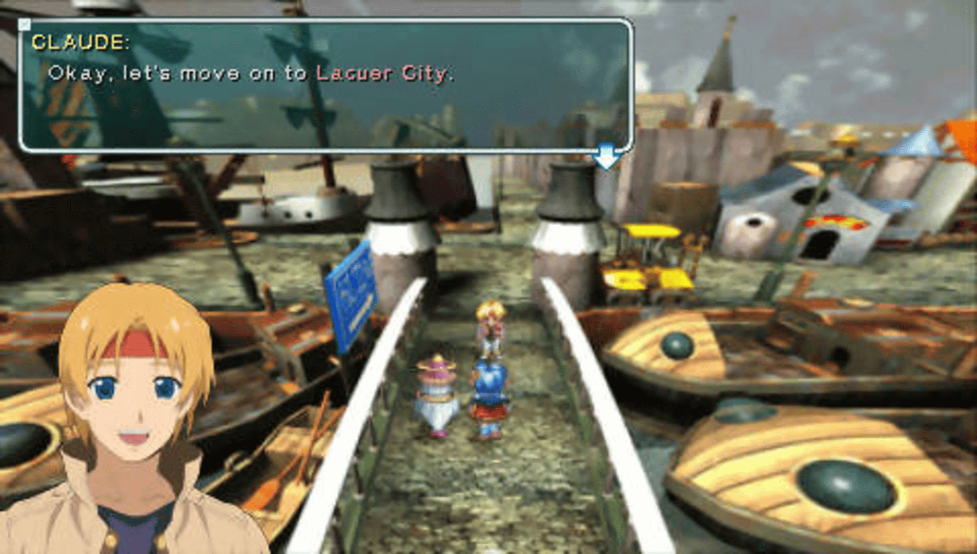 Star Ocean: Second Evolution (2009)