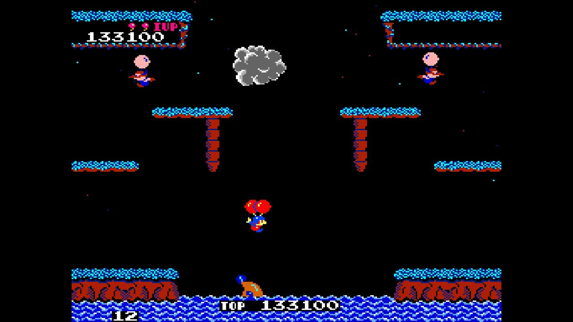 Arcade Archives: Vs. Balloon Fight (2019)