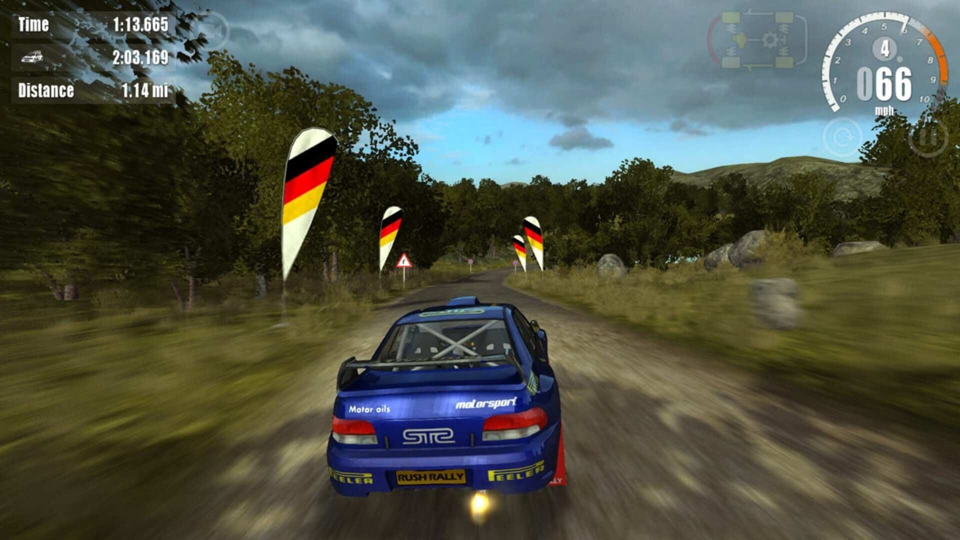Rush Rally 3 Game Details - Dexerto Database