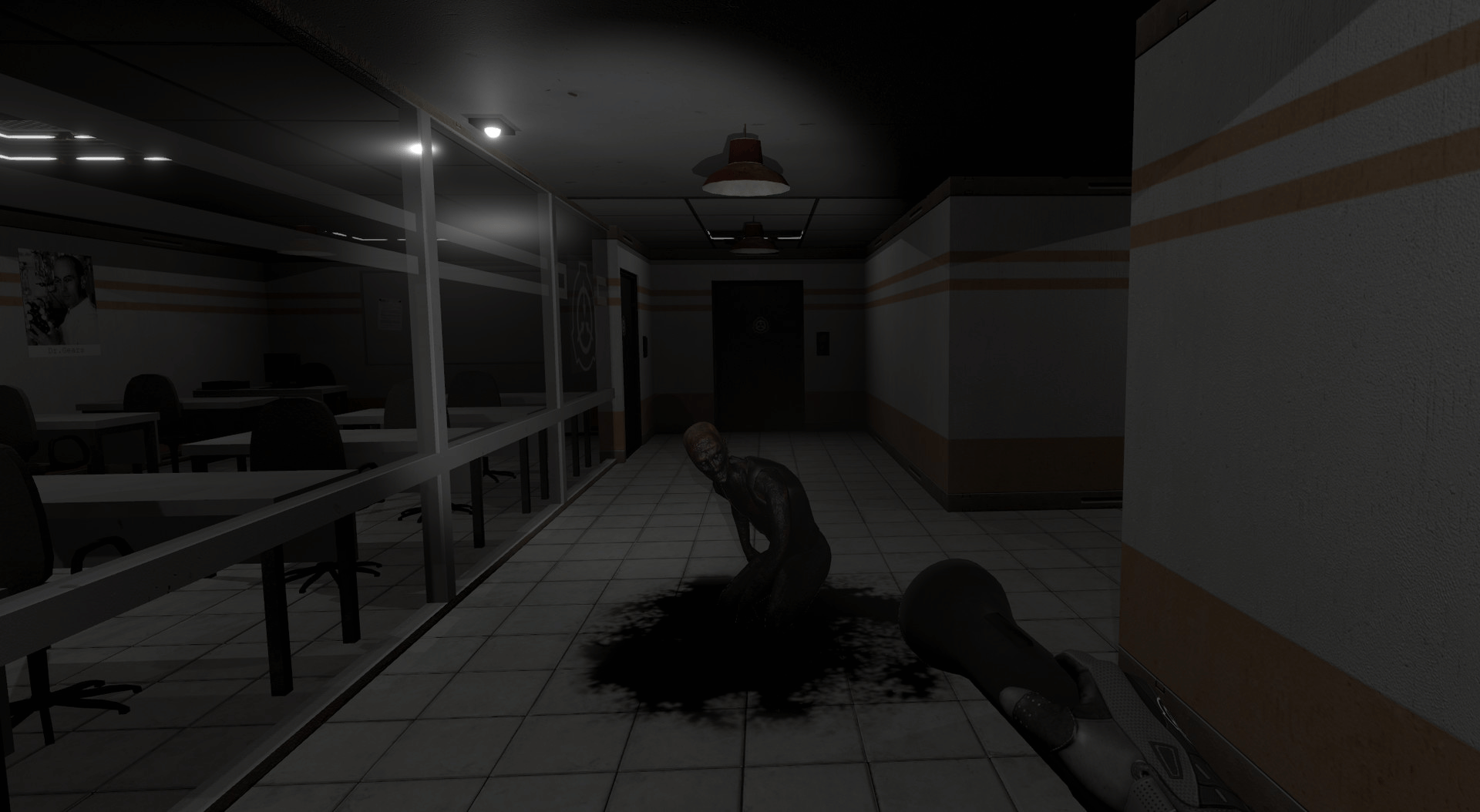 SCP: Labrat (2021)