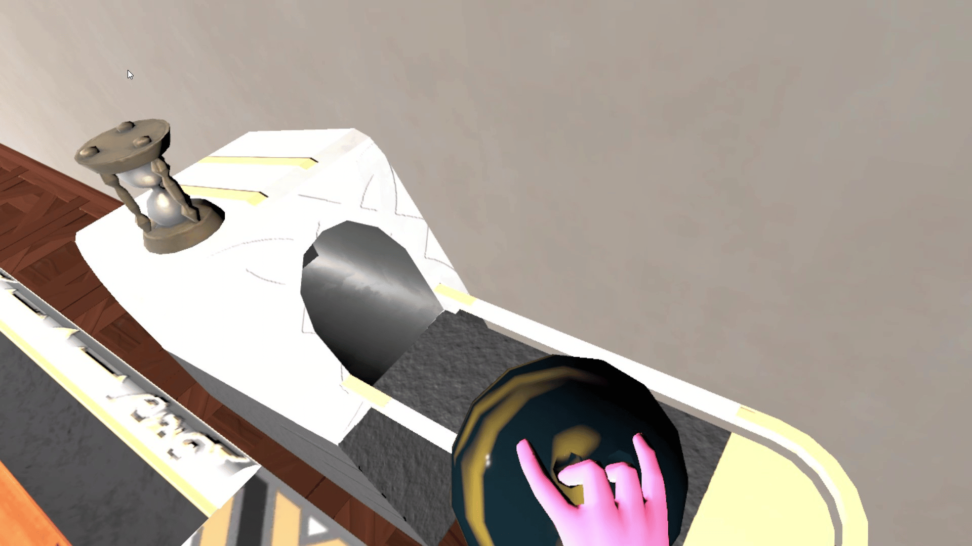 The Deed of Deception (TBD)