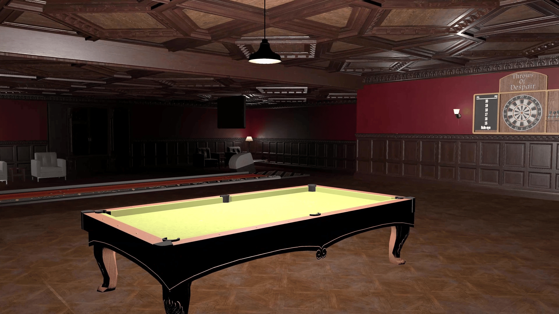 The Deed of Deception (TBD)