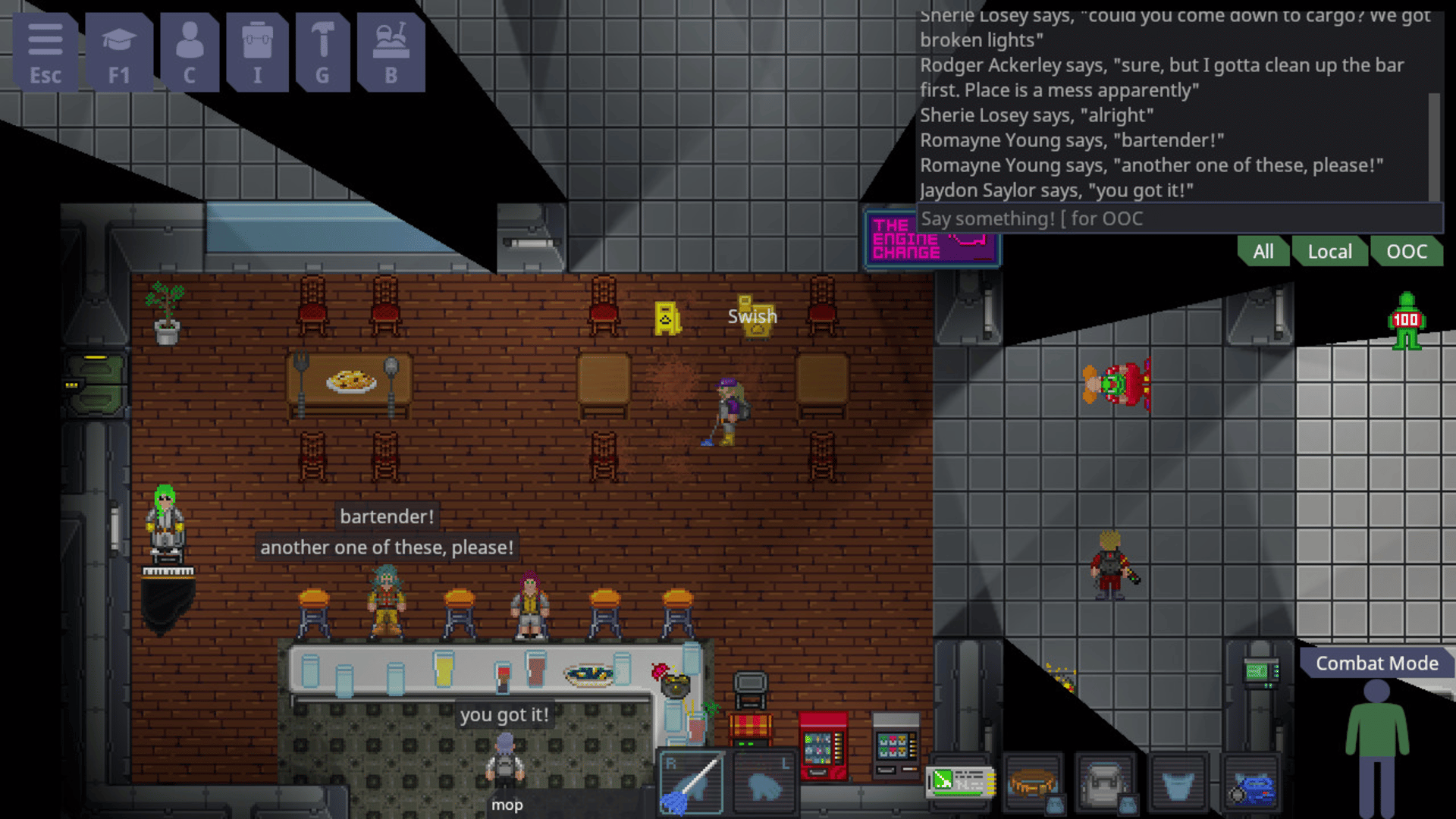 Space Station 14 (TBD)