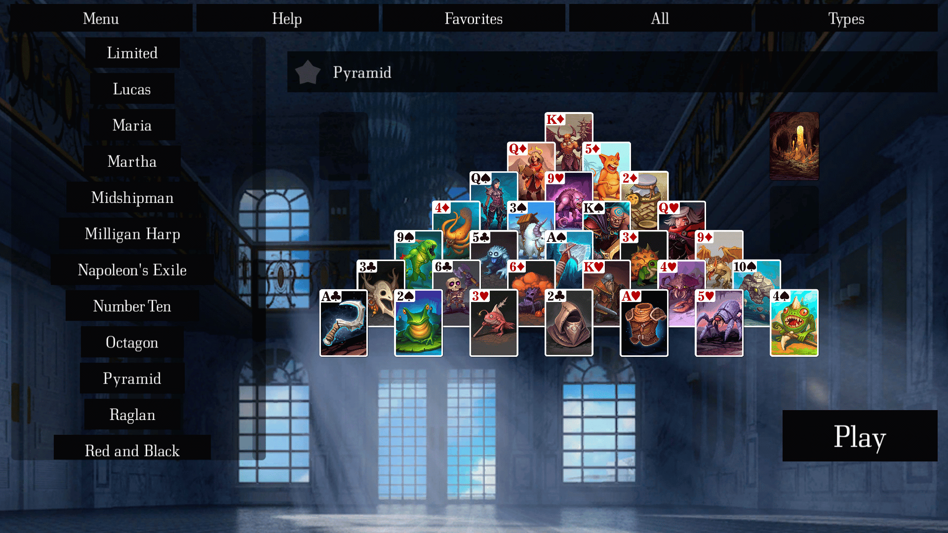 Mega Solitaire Collection (2021)