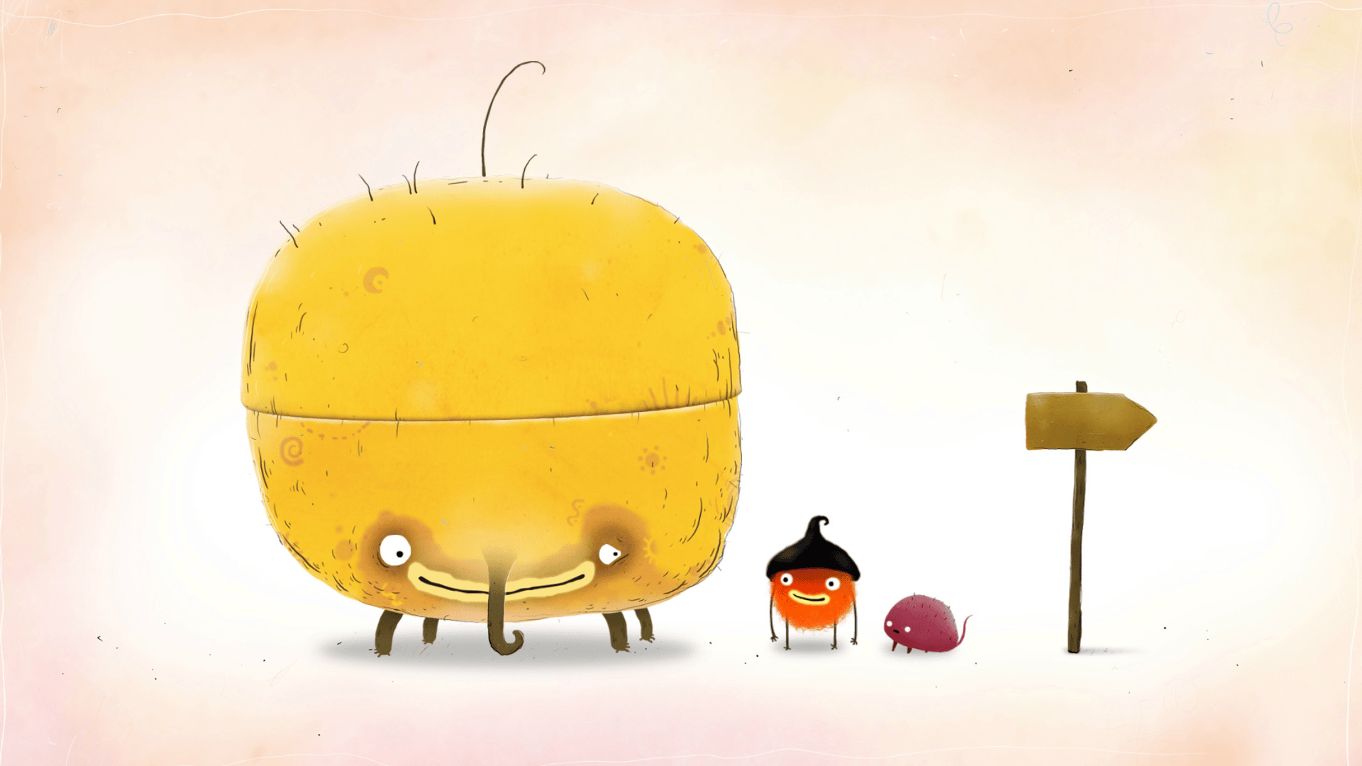 Chuchel: Cherry Edition (TBD)