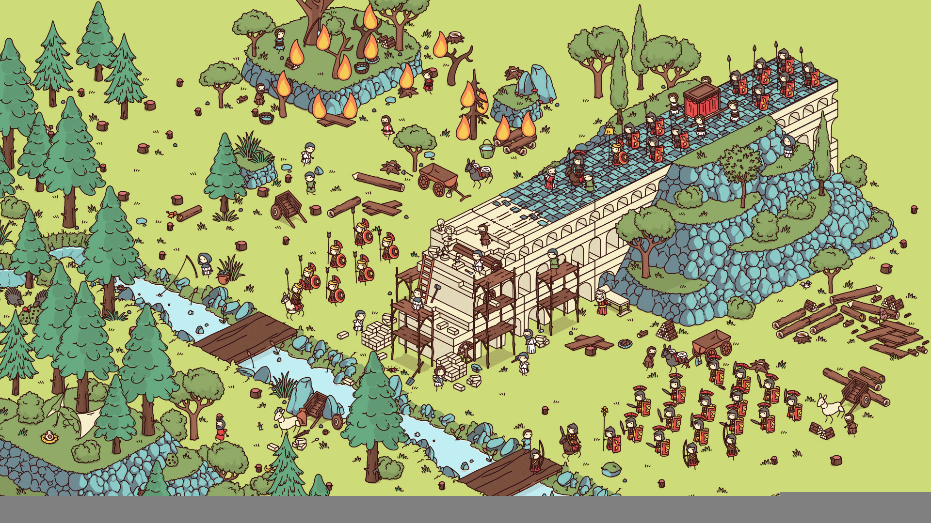 Hidden Through Time: Road to Rome (2021) - Ocean of Games