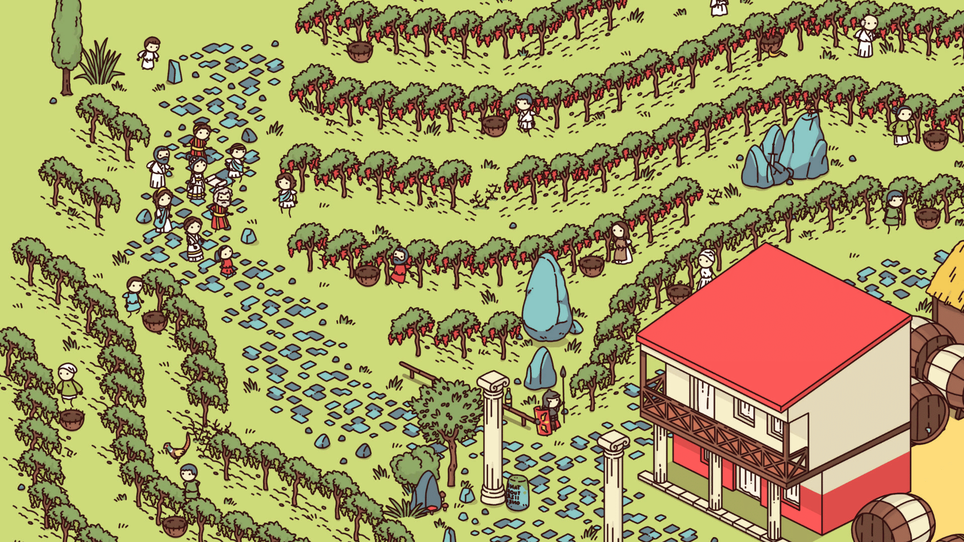 Hidden Through Time: Road to Rome (2021) - Ocean of Games