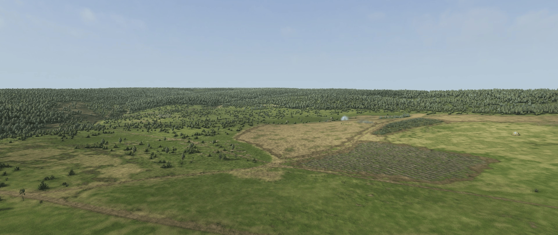 Graviteam Tactics: Mius Front - Dark Forest (TBD)