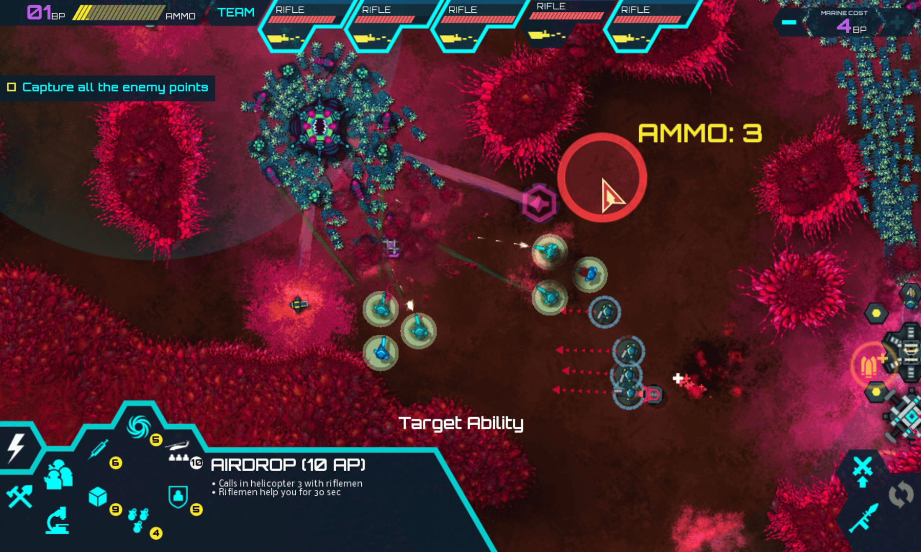 Infested Planet: Trickster's Arsenal (2015) - Ocean of Games