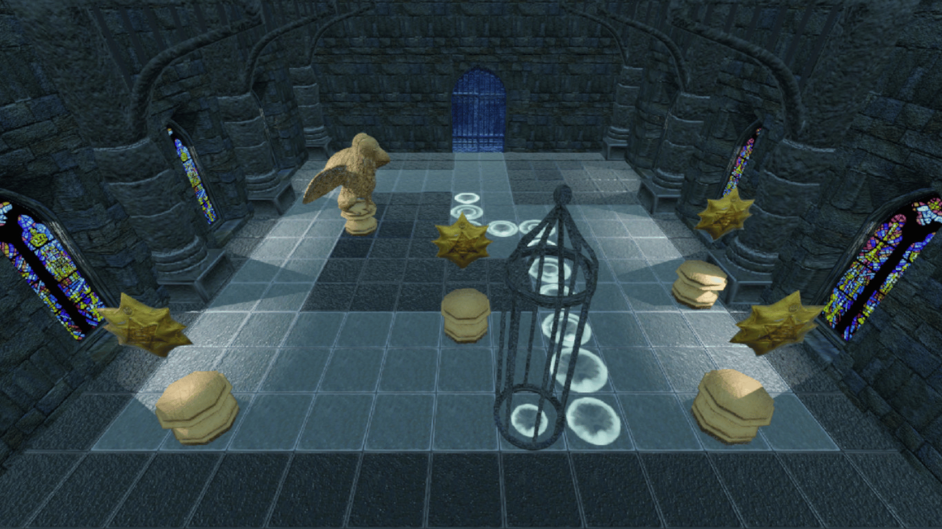 Mirror Movement (TBD)