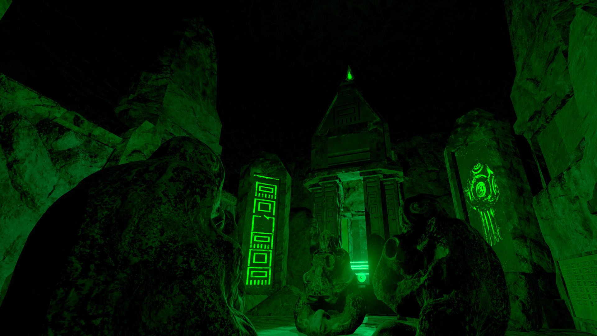 The Indigo Parallel (TBD)