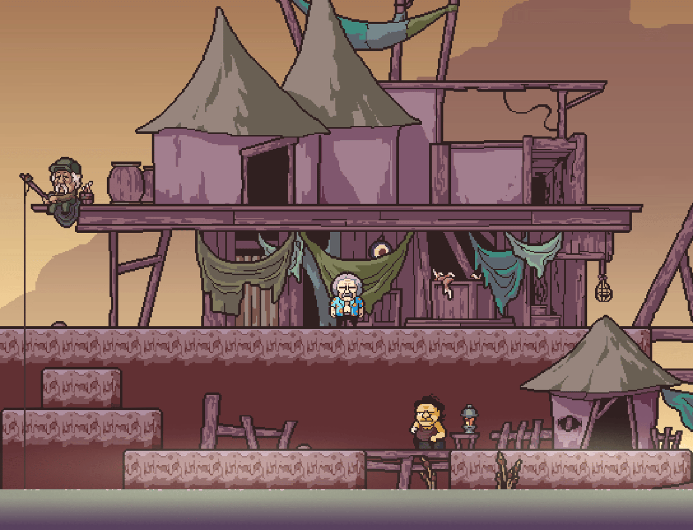 Lisa: The Timeless (2021)