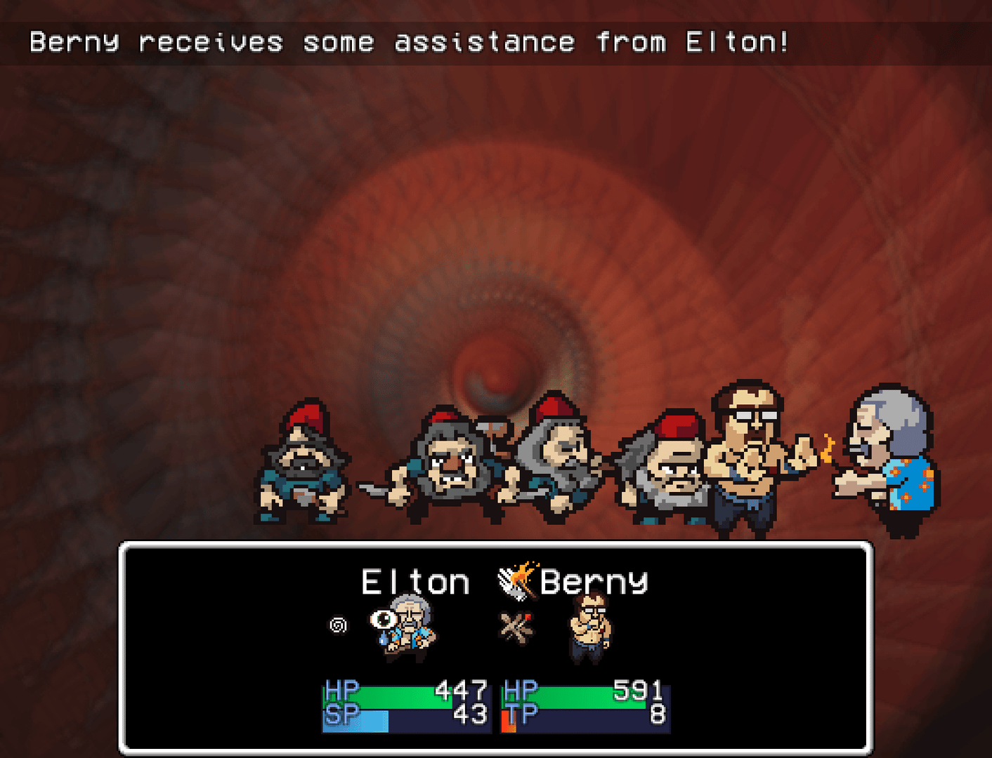 Lisa: The Timeless (2021)