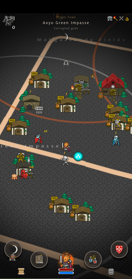 Orna: the GPS RPG (2019)