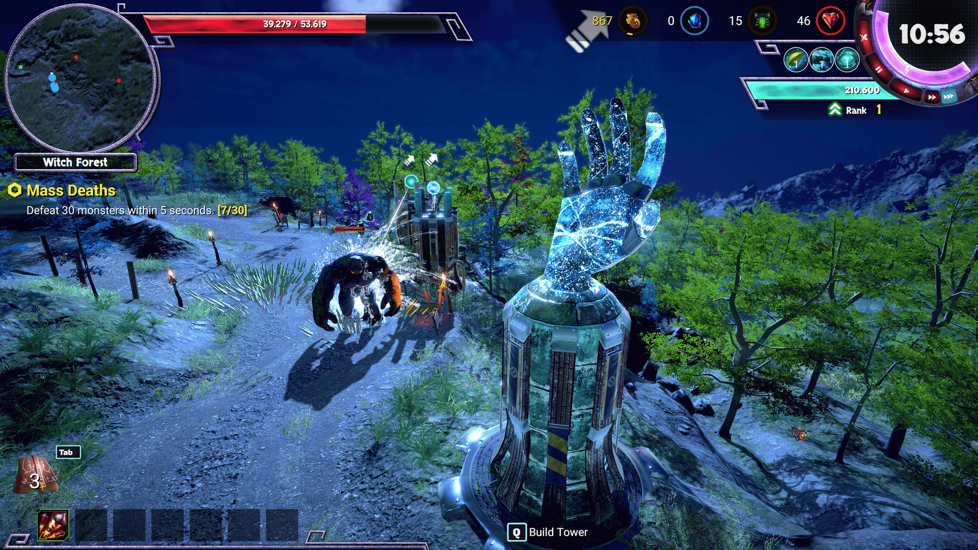 Elemental War 2 (2022)