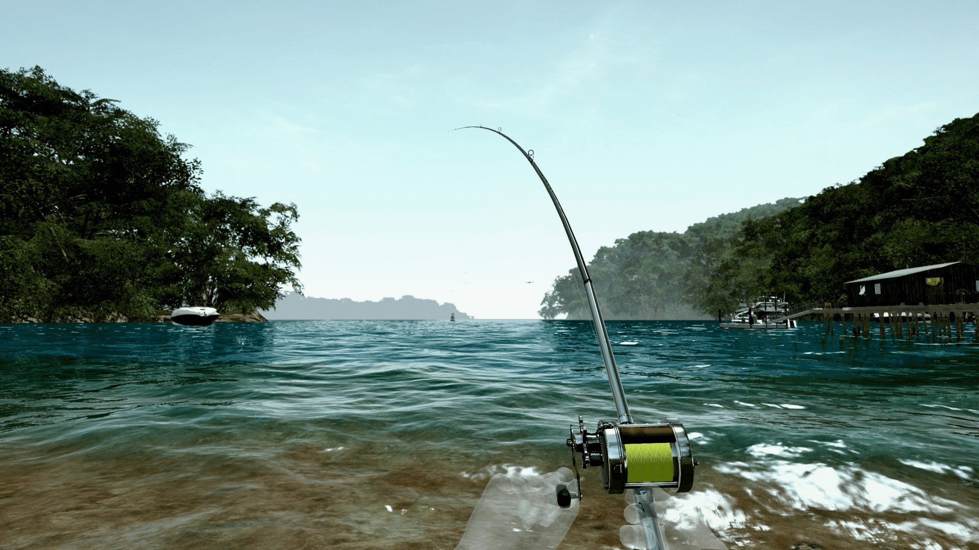 Ultimate Fishing Simulator: VR DLC - Ocean of Games