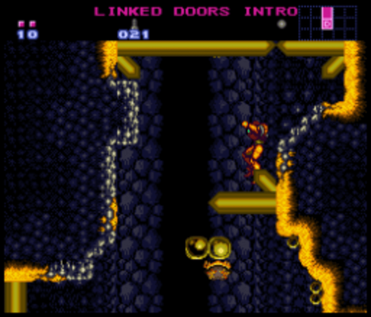 Super Metroid: Ascent (2019)