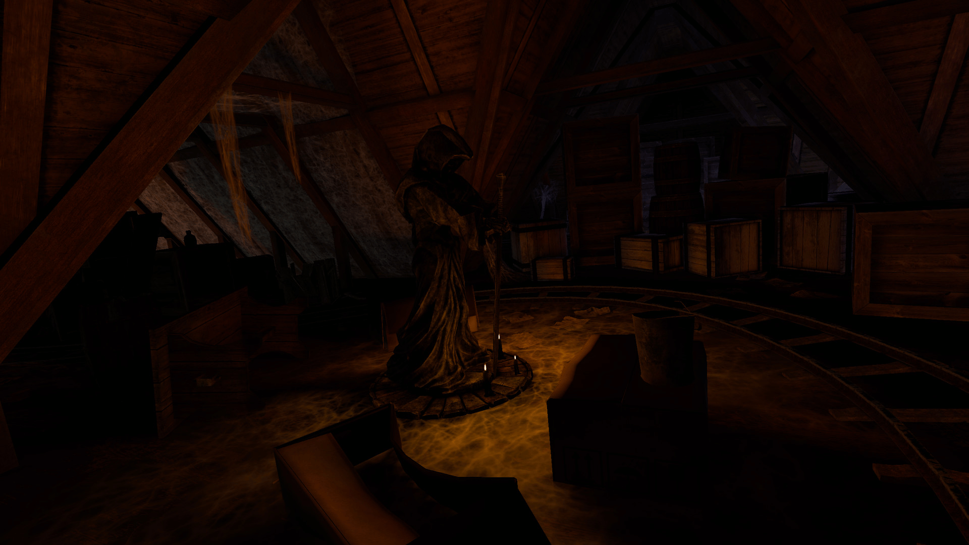 Epic Roller Coasters: Haunted Castle (TBD)