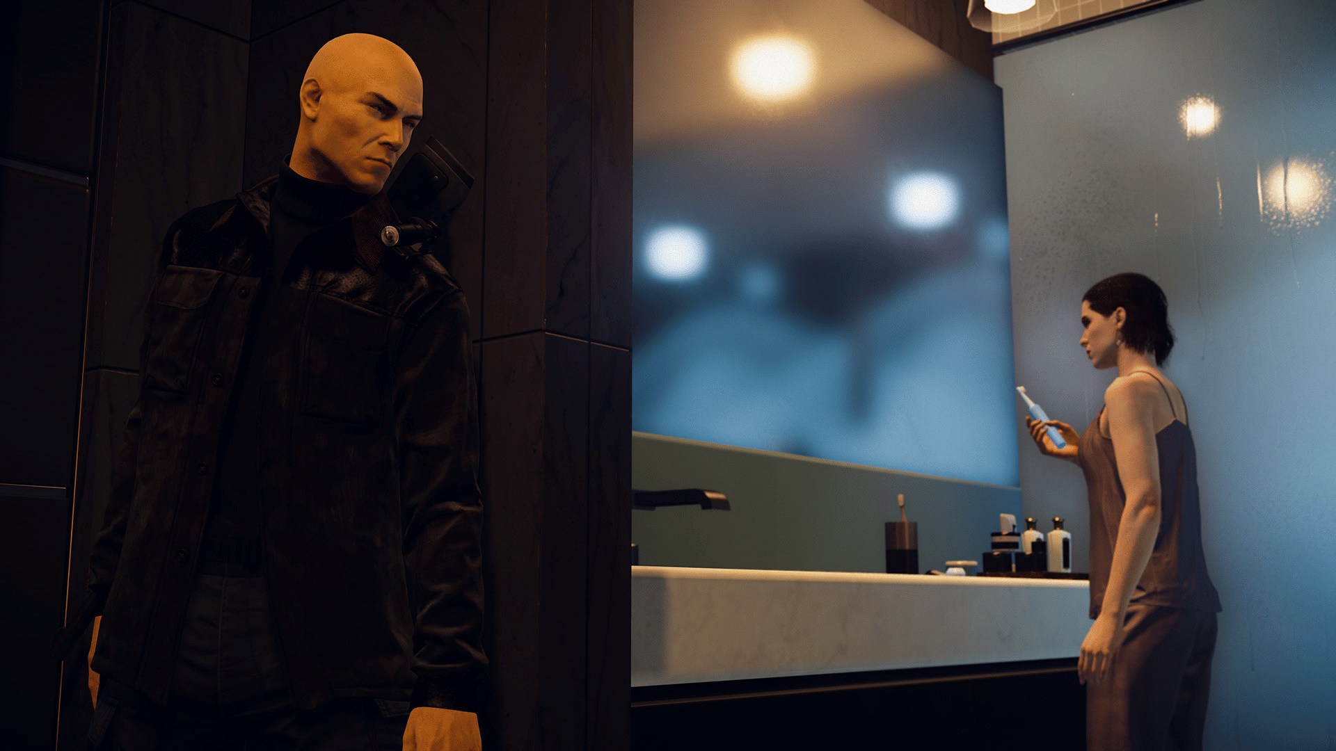 Hitman 2: Hawke's Bay (2018) - Ocean of Games